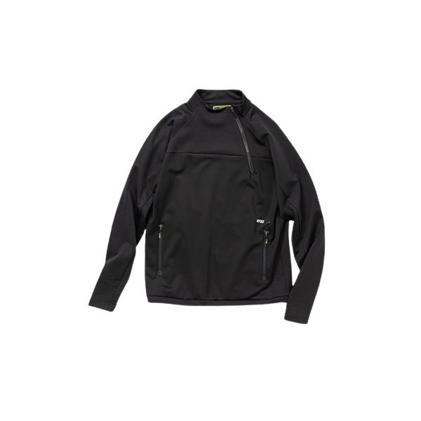 SY32 by SWEET YEARS プルオーバー 長袖 メンズ おしゃれ ブランド ゴルフ スポーツ NERO2302 お取り寄せ商品