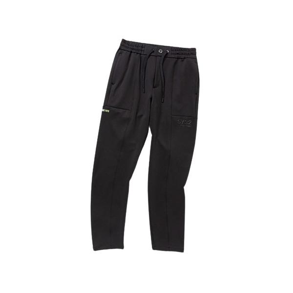 SY32 by SWEET YEARS ロングパンツ メンズ ブランド おしゃれ ゴルフ スポーツ NERO2305 お取り寄せ商品