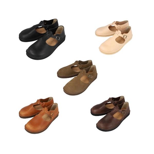 Organic Handloom オーガニックハンドルーム サンダル シューズ メンズ レディース おしゃれ ブランド レザー 革 GUNA