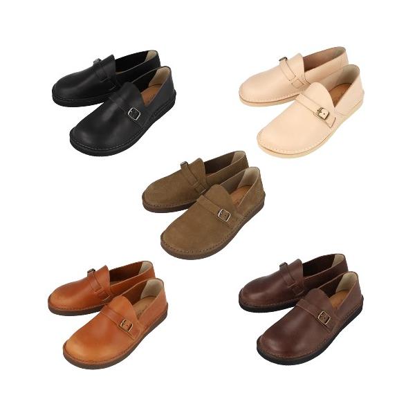 Organic Handloom オーガニックハンドルーム シューズ レディース おしゃれ ブランド レザー 革 BENGAL