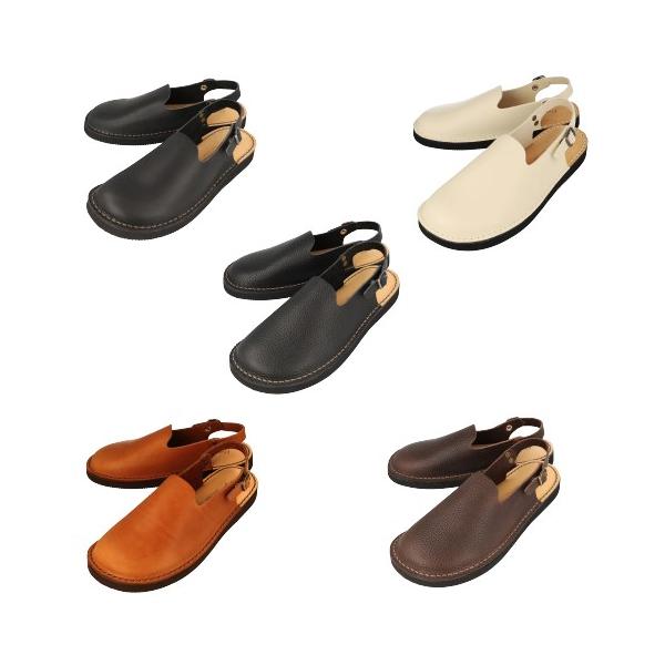 Organic Handloom オーガニックハンドルーム サンダル シューズ メンズ レディース おしゃれ ブランド レザー 革 MEISSEN