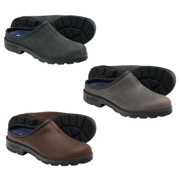 Blundstone ブランドストーン クロッグ サンダル シューズ 革靴 メンズ おしゃれ ブランド かっこいいORIGINALS CLOG【お取り寄せ】