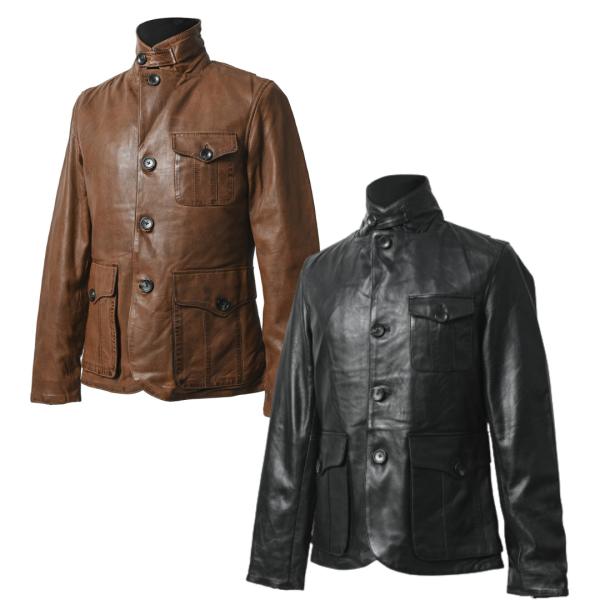 RIDEZ ライズ ジャケット ライダース レザー 革 メンズ おしゃれ ブランド バイク RLJ900 お取り寄せ商品