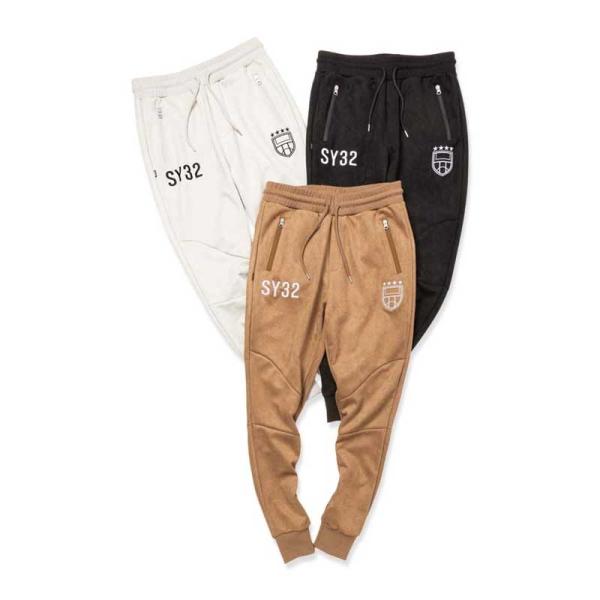 SY32 by SWEET YEARS スウェットパンツ ロング メンズ おしゃれ ブランド ゴルフ スポーツ 14524【お取り寄せ】