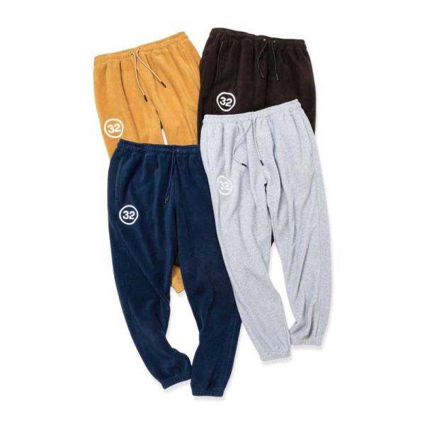 SY32 by SWEET YEARS フリース ロングパンツメンズ かっこいい ブランド おしゃれ スポーツ ゴルフ 14525【お取り寄せ】