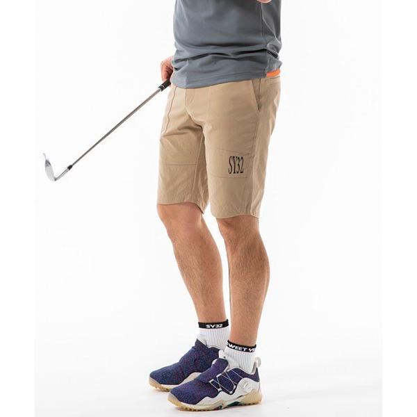 SY32 ゴルフ ウェア ショートパンツ おしゃれ ブランド スポーツ SYG-2234