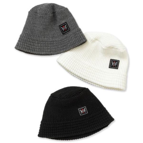 お取り寄せ SY32 by SWEET YEARS ハット ニットハット メンズ レディース ブランド おしゃれ ゴルフ スポーツ SYG-23A103