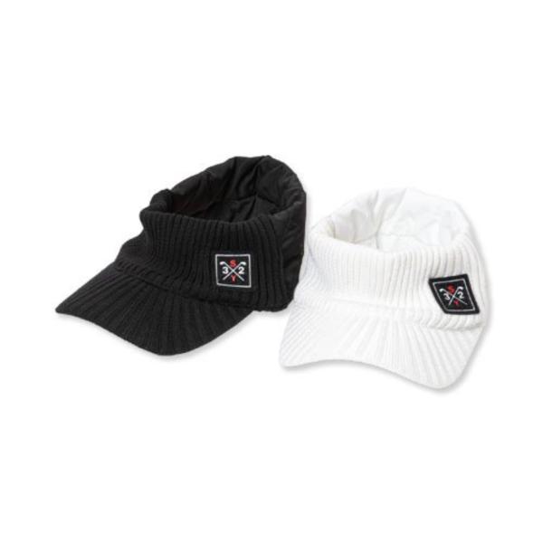 お取り寄せ SY32 by SWEET YEARS  ニットバイザー メンズ レディース ブランド おしゃれ ゴルフ スポーツ SYG-23A104