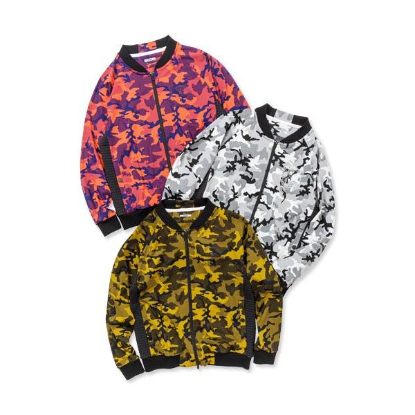 SY32 by SWEET YEARS ゴルフウェア ライトジャケット 長袖 メンズ おしゃれ かっこいい ブランド SYG-23A29【お取り寄せ】