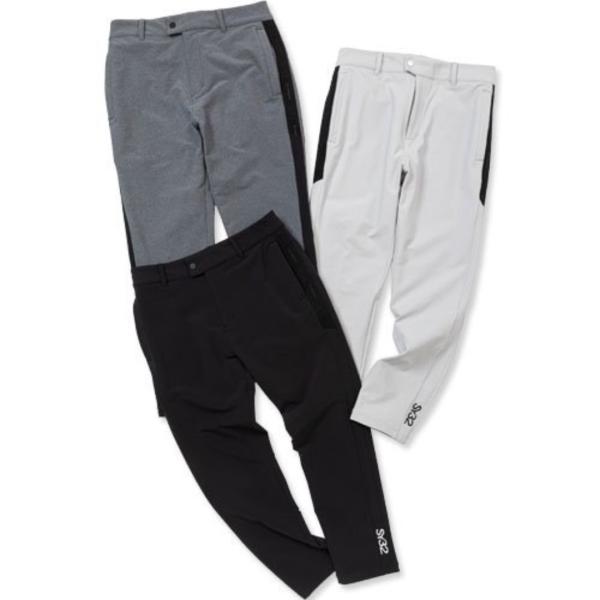 お取り寄せ SY32 by SWEET YEARS ジャージ ストレッチ パンツ メンズ ブランド おしゃれ ゴルフ スポーツ SYG-23A34