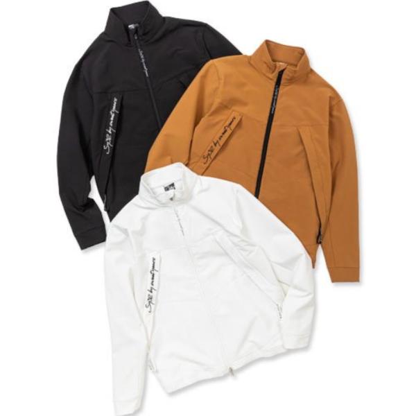 お取り寄せ SY32 by SWEET YEARS パーカー フルジップ 薄手 長袖 メンズ ブランド おしゃれ ゴルフ スポーツSYG-23A35