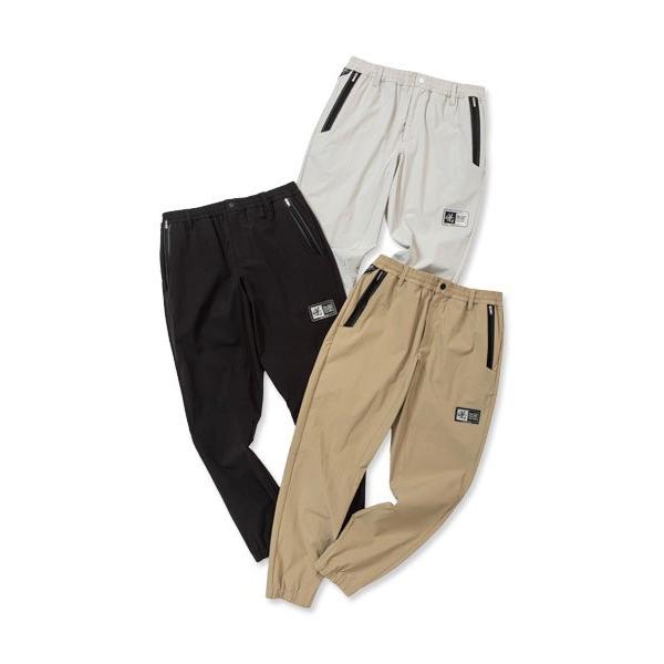 SY32 by SWEET YEARS ゴルフウェア ジョガーパンツ 長ズボン メンズ おしゃれ かっこいい ブランド SYG-23A43【お取り寄せ】