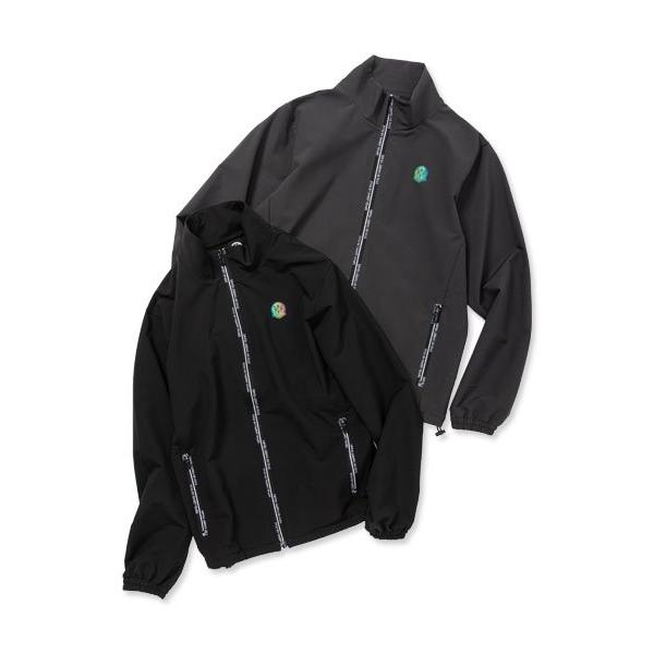 SY32 by SWEET YEARS ジャケット フルジップジャケット メンズ ブランド おしゃれ ゴルフ スポーツ ジップアップ セットアップ ストーム SYG-23S06