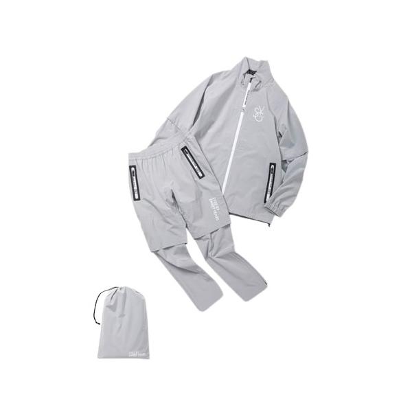 SY32 by SWEET YEARS レインウェア セットアップ レディース ブランド おしゃれ ゴルフ スポーツ ジップアップ SYG-23S22W