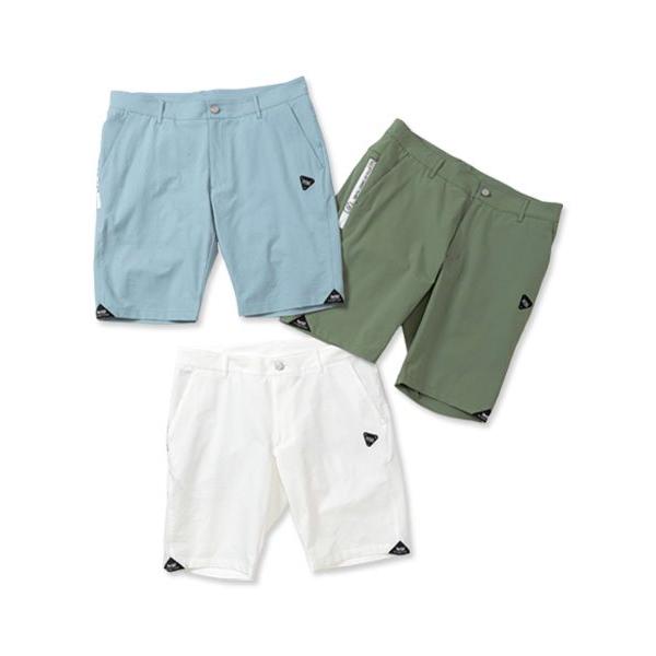 SY32 by SWEET YEARS ショートパンツ UVカット メンズ ブランド おしゃれ ゴルフ スポーツ ストレッチ SYG-23SUM-07