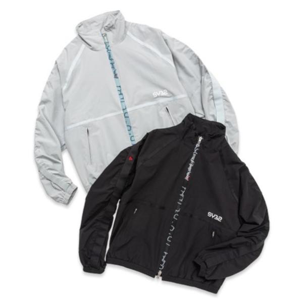 お取り寄せ SY32 by SWEET YEARS ジャケット プリント レディース ブランド おしゃれ ゴルフ スポーツ SYG-24S04W