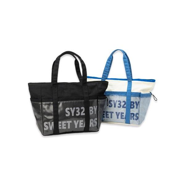 SY32 by SWEET YEARS トートバック メンズ レディース おしゃれ ブランド ゴルフ スポーツお取り寄せ商品 SYG-24S100