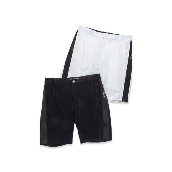 お取り寄せ SY32 by SWEET YEARS パンツ ショート メンズ ブランド おしゃれ ゴルフ スポーツ SYG-24SABS04