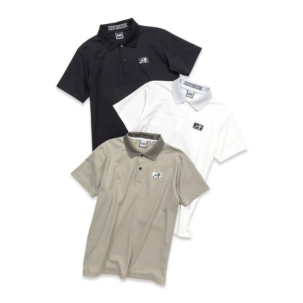 お取り寄せ SY32 by SWEET YEARS シャツ 半袖 ポリシャツ 襟付き 無地 レディース ブランド おしゃれ ゴルフ スポーツ SYG-24SABS09