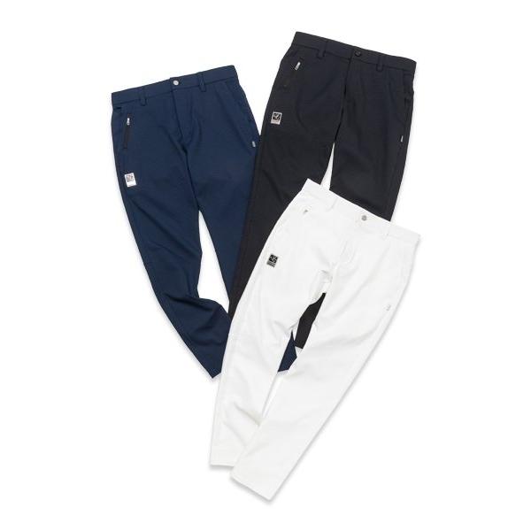 お取り寄せ SY32 by SWEET YEARS パンツ ロングパンツ メンズ ブランド おしゃれ ゴルフ スポーツ SYG-24SABS18