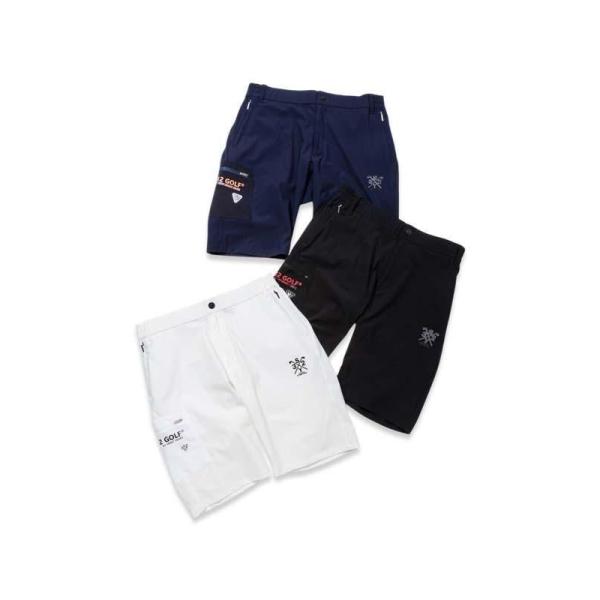 SY32 by SWEET YEARS ゴルフ ショートパンツ 半ズボン ハーフパンツ メンズ おしゃれ かっこいい ブランド SYG-25S046【お取り寄せ】