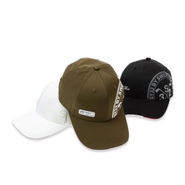 SY32 by SWEET YEARS ゴルフ キャップ 帽子 メンズ レディース おしゃれ かっこいい かわいい ブランド SYG-25SG02【お取り寄せ】