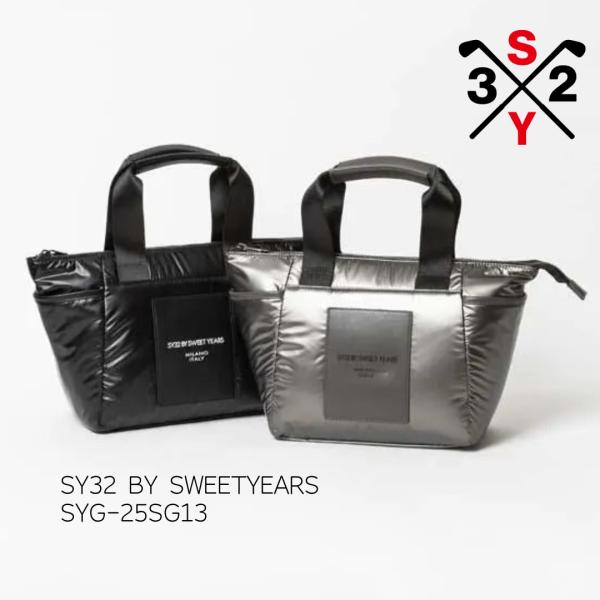 SY32 by SWEET YEARS ゴルフ カートバック メンズ レディース おしゃれ かっこいい かわいい ブランド SYG-25SG13【お取り寄せ】