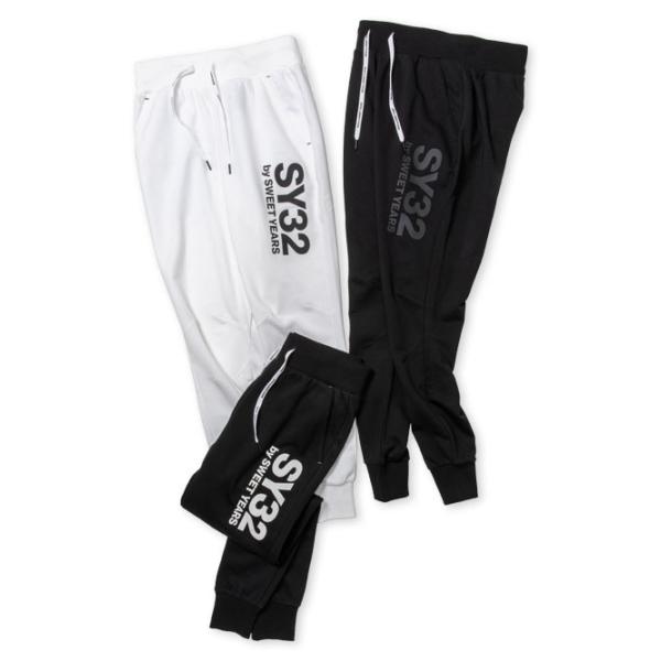 sy32 by sweetyears スウェットパンツ メンズ レディース おしゃれ ブランド スポーツ TNS1741