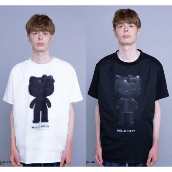 TRIPY ART Tシャツ メンズ レディース おしゃれ ブランド かっこいい かわいい HELLOW KITTY TR-026 【お取り寄せ】