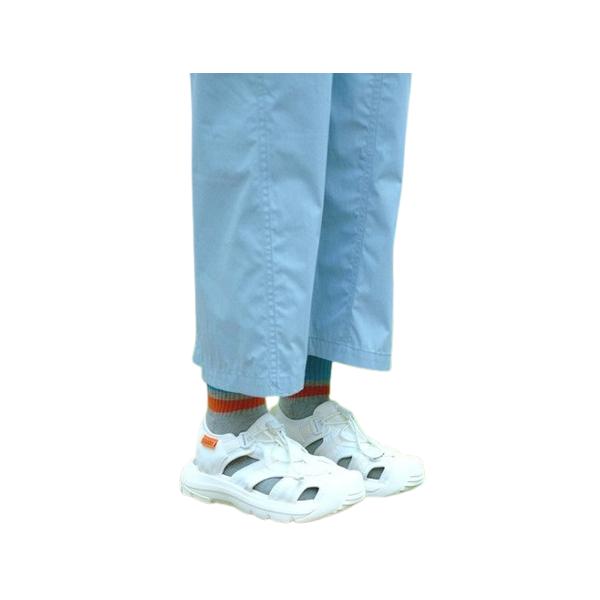 UNIVERSAL OVERALL ロゴ 靴 サンダル メンズ レディース ブランド