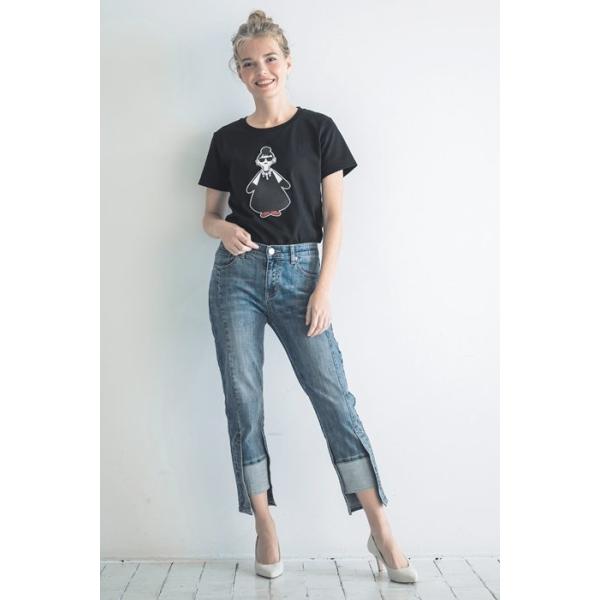 取寄) エヌワイディージェイ レディース ミア パラッツォ NYDJ women