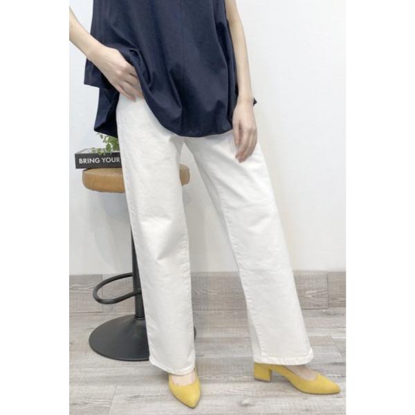 INDIMARK インディマーク ジーンズ デニム レディース パンツ おしゃれ ブランド ボーイズシルエット WJ094