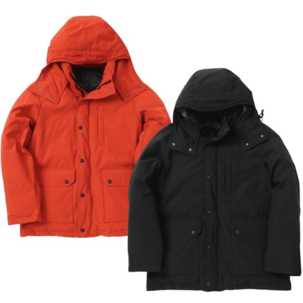 ZANTER JAPAN ザンター ダウンジャケット メンズ おしゃれ ブランド 40代 6730 極寒 耐久性 日本製