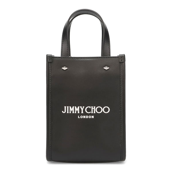 ジミーチュウ バッグ レディース JIMMY CHOO MINI N/S TOTE ANR 0259 ブラック