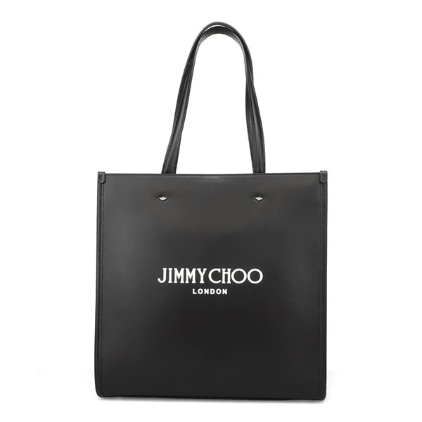 ジミーチュウ バッグ レディース JIMMY CHOO N/S TOTE M ANR ブラック