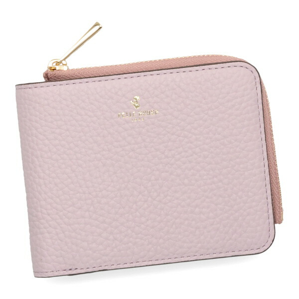 ペレボルサ 財布 レディース PELLE BORSA レネット 4783 LL ライラック