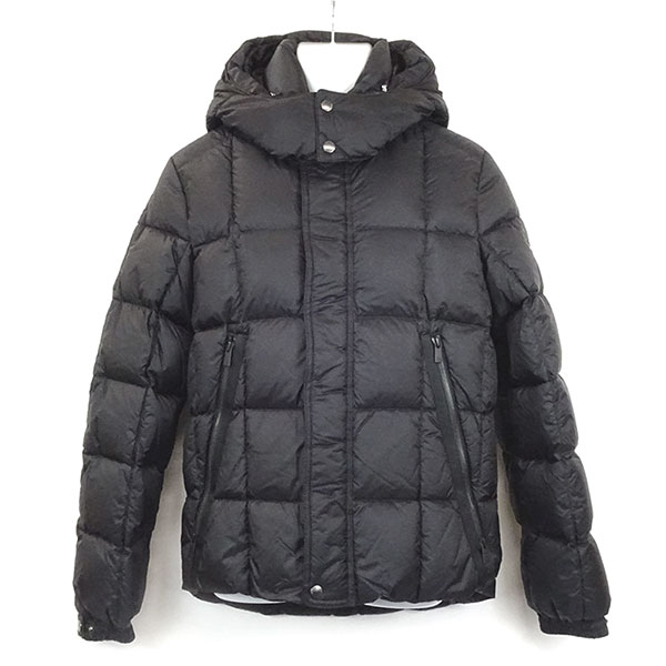 タトラス ダウン メンズ TATRAS BOESIO ボエシオ MTAT23A4566-D ブラック サイズ2 Mサイズ相当