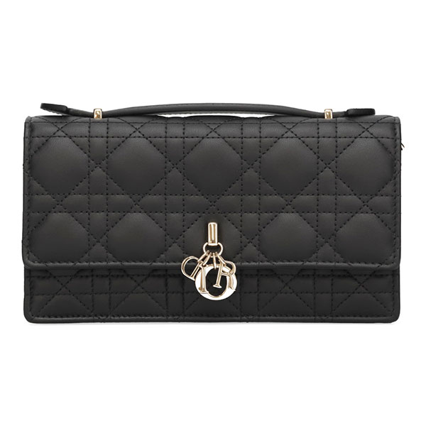 ディオール バッグ レディース DIOR マイディオール ミニバッグ ブラック S0980ONMJ M900