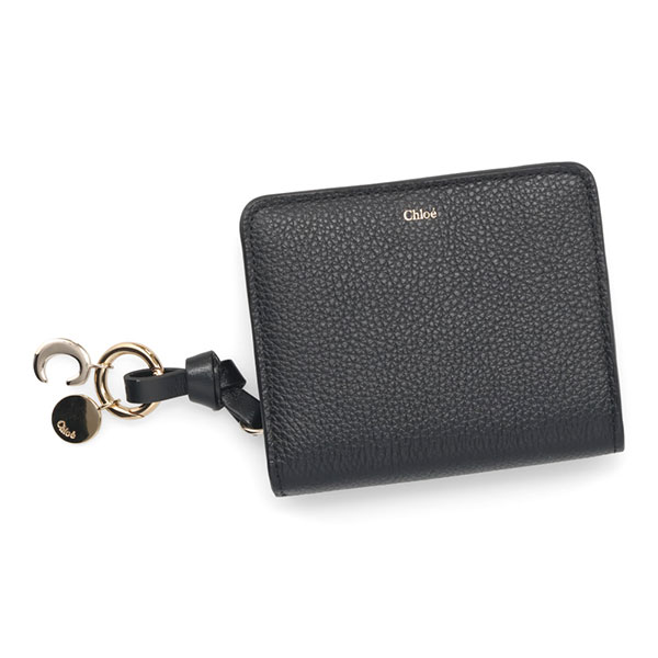 クロエ 財布 レディース CHLOE アルファベット CHC22WP765 F57 001 ブラック