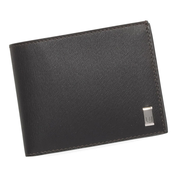 ダンヒル 財布 メンズ DUNHILL サイドカー パース ビルフォールド FP3070E ダークブラウン