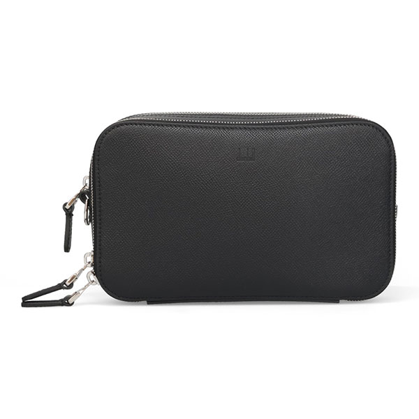 ダンヒル バッグ メンズ DUNHILL カドガン 19F3900CA ブラック