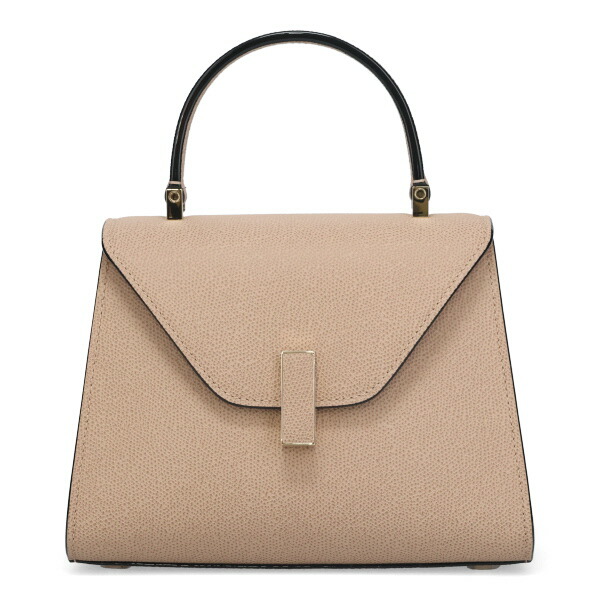 ヴァレクストラ バッグ レディース VALEXTRA ミニ イジィデ WBES0036028 MBC CACHEMIRE カシミアベージュ