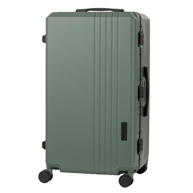 レジェンドウォーカー スーツケース チャレンジャー 5114-70 7泊以上 アーバンカーキ