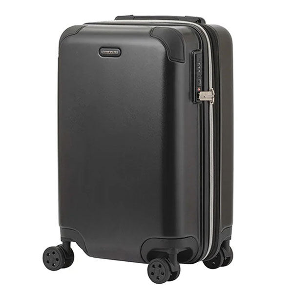 レジェンドウォーカー スーツケース アース 5512-49 1泊〜2泊 ブラック