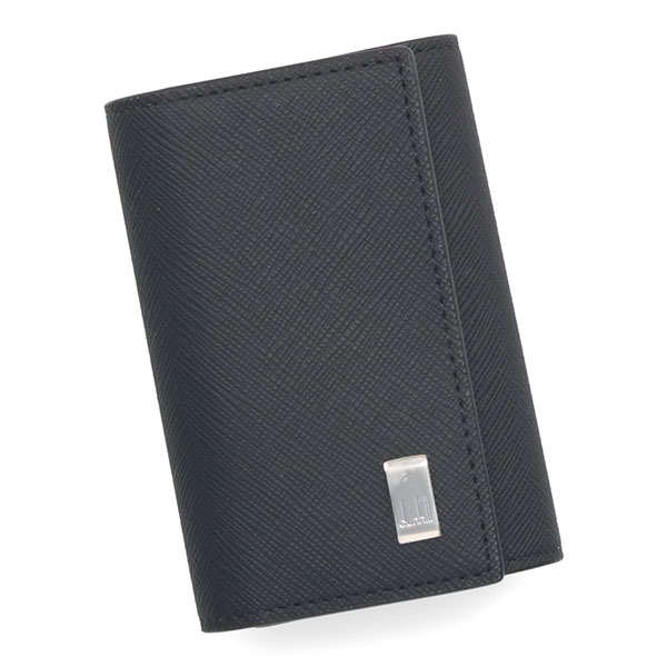 ダンヒル キーケース メンズ DUNHILL プレーン 22R2P14PS ブラック