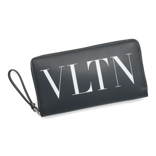 ヴァレンティノ 財布 メンズ VALENTINO VLTN ウォレット 2P0570 LVN 0NI ブラック