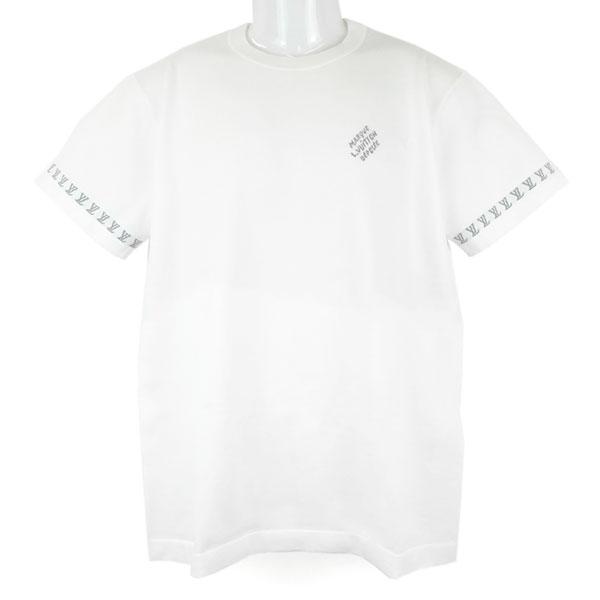 ルイヴィトン Tシャツ メンズ LOUIS VUITTON ショートスリーブコットンクルーネック サイズS0 1AFQS8