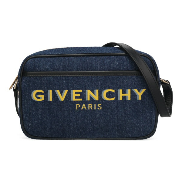 ジバンシィ バッグ レディース GIVENHY デニム BB50G9B10H 400 ブルー