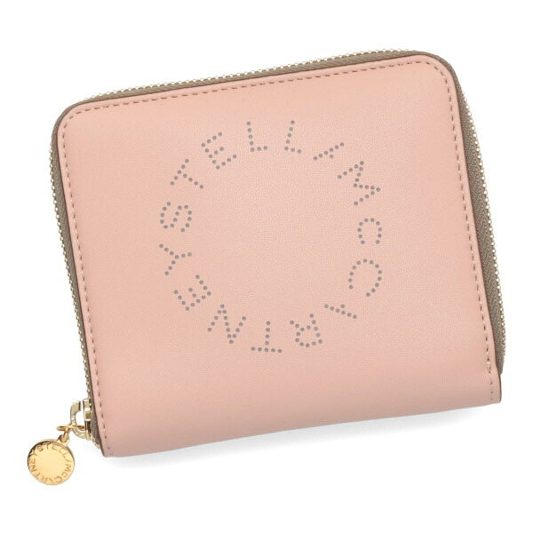 箱に汚れあり ステラマッカートニー 財布 STELLA MCCARTNEY 7P0009 W8856 6802 ブラッシュ