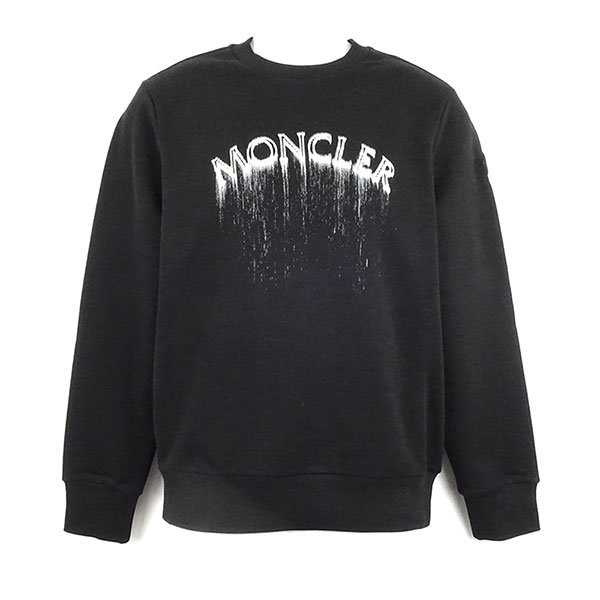 モンクレール トレーナー メンズ MONCLER 8G00004 809KR 999 ブラック サイズM